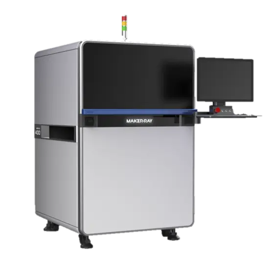 Maker-Ray AOI Systems | SMT Union Official Partner