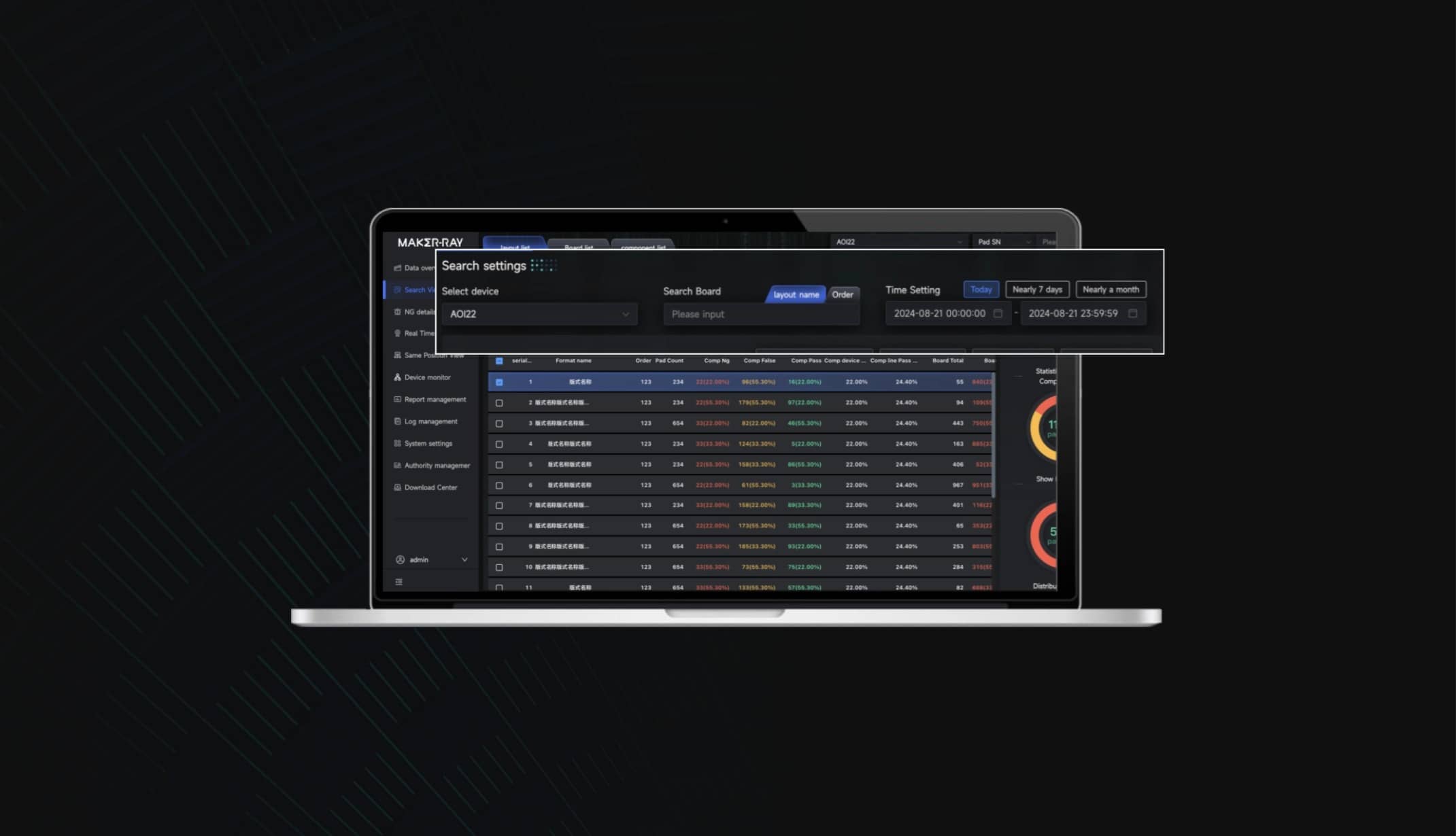 Maker-Ray AOI Systems | SMT Union Official Partner